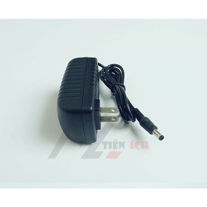 Nguồn 12v 2a chân to 5.5 dùng cho camera đèn led - Nguồn Adapter 12v2a ...