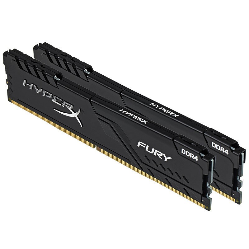 [Chính Hãng] - RAM PC 4GB/8GB/16GB DDR4 bus 2400/2666/3200Hz Kingston HyperX - Hàng mới chính ...