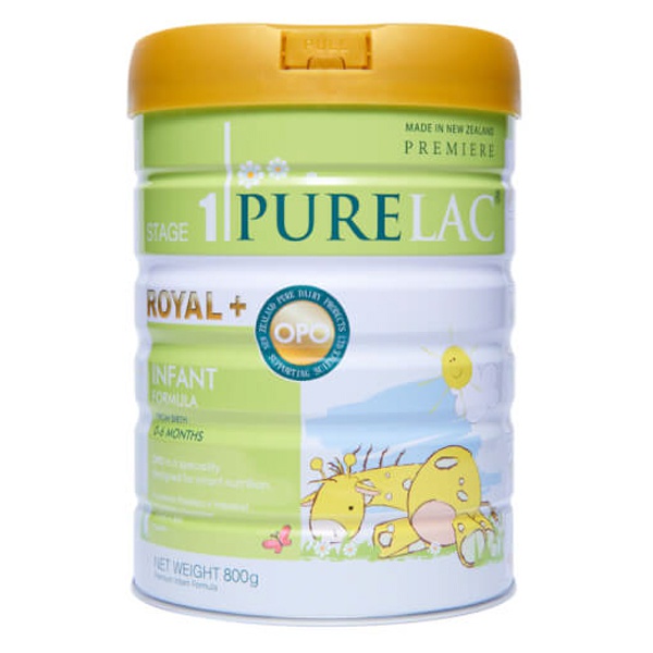 Sữa Purelac số 1 800g | Shopee Việt Nam
