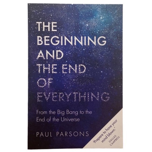 Sách - The Beginning and The End of Everything | Shopee Việt Nam