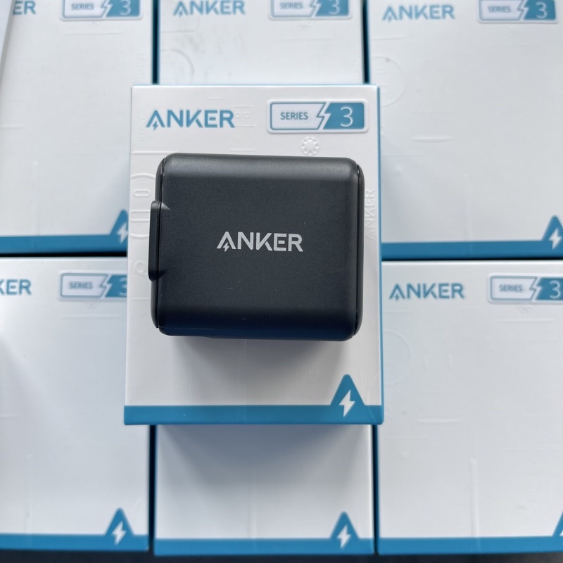 Sạc Anker PowerPort III A2058 25W Anker 312 PD/PPS | Shopee Việt Nam