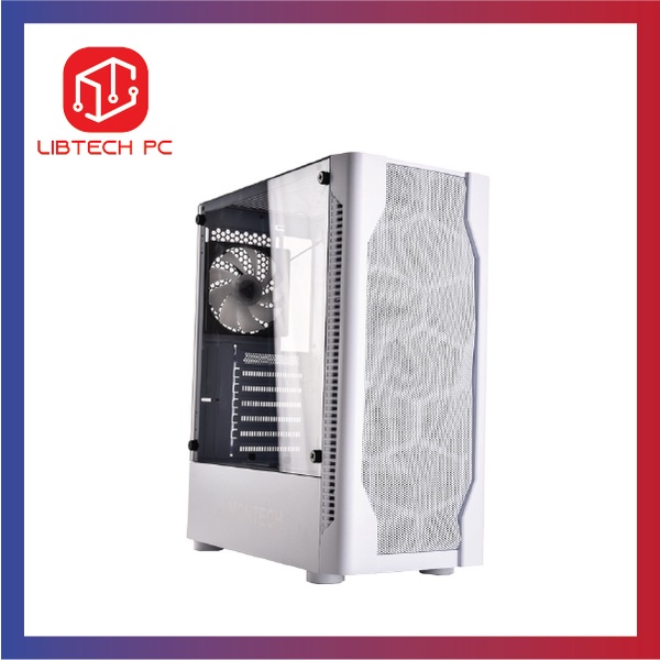 Vỏ máy tính Montech X1 White | Shopee Việt Nam