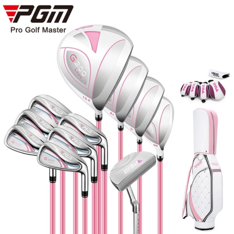 BỘ GẬY GOLF NỮ - PGM GOLF CLUB LADY G300 - LTG035 | Shopee Việt Nam