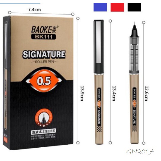 Bút Ký Tên ( SIGNATURE ) BK 111 BAOKE | Shopee Việt Nam