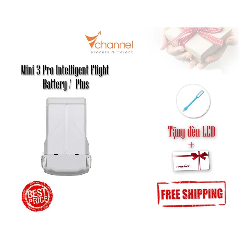 Pin DJI Mini 3 Pro/Mini 4 Pro Intelligent Flight Battery/ Battery Plus ...