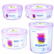 Hộp nhựa đựng thực phẩm tròn cao cấp Hàn Quốc KOMAX BIOKIPS | Shopee ...