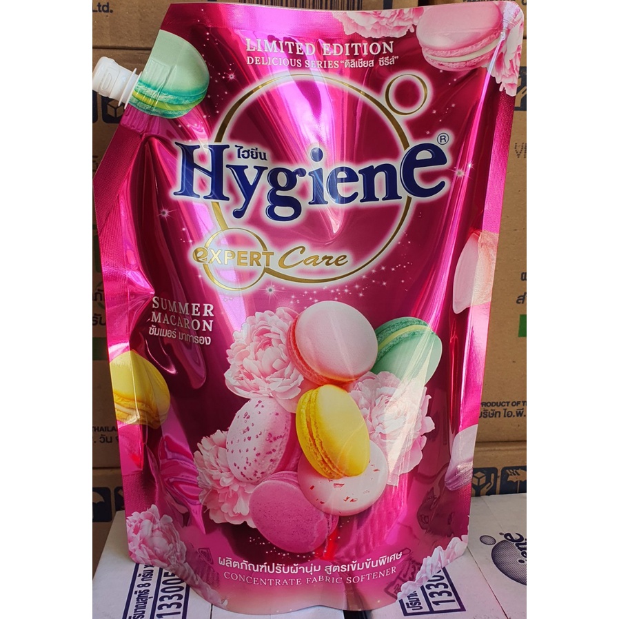 Nước xả vải đậm đặc Hygiene 1300ml/1150ml Thái Lan | Shopee Việt Nam