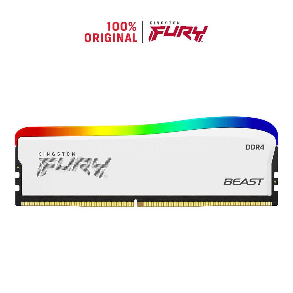 RAM Kingston FUR Beast DDR4 RGB Special Edition Lên đến 3600 MT/giây ...