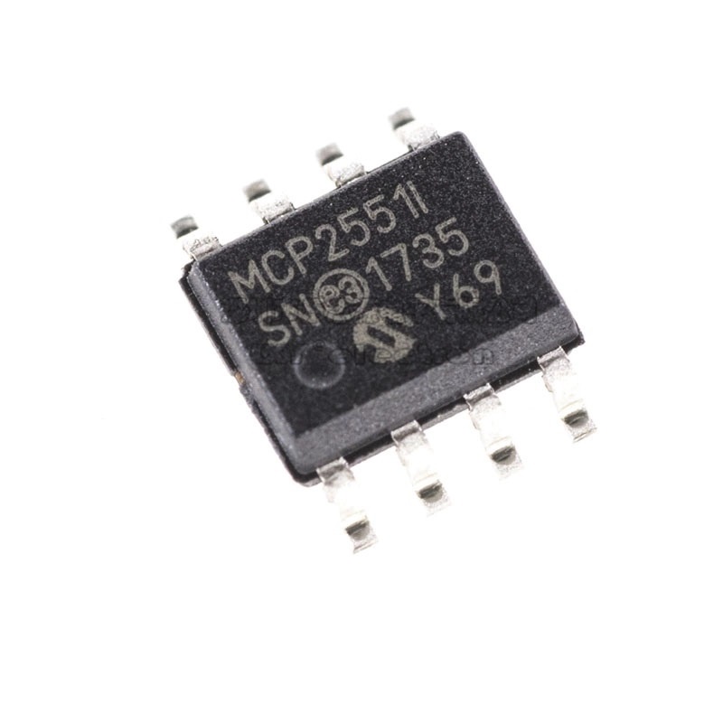 MCP2551 SOP8 Chính hãng Microchip | Shopee Việt Nam