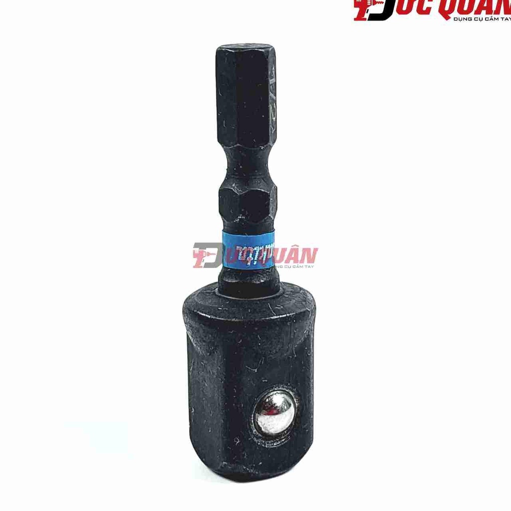Đầu chuyển vặn vít sang bu lông Impact Black 1/2 Makita E-08850 ...