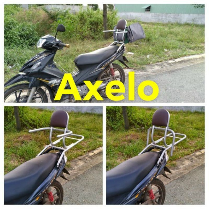 baga phượt cho dòng xe axelo. | Shopee Việt Nam