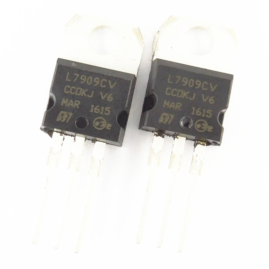 Các Loại IC Ổn Áp Nguồn 7805 7809 7812 7815 7824 7905 7909 7912 7915 ...