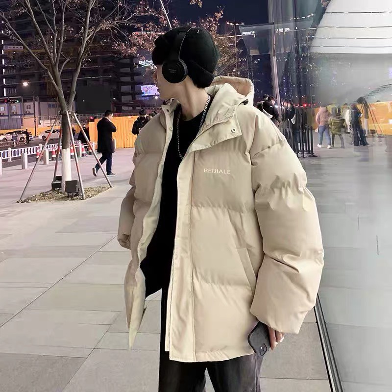 Áo phao nam nữ đều mặc được 𝑩𝑬𝑰𝑱𝑰𝑨𝑳𝑬 Áo khoác nam hàn quốc ulzzang có ...