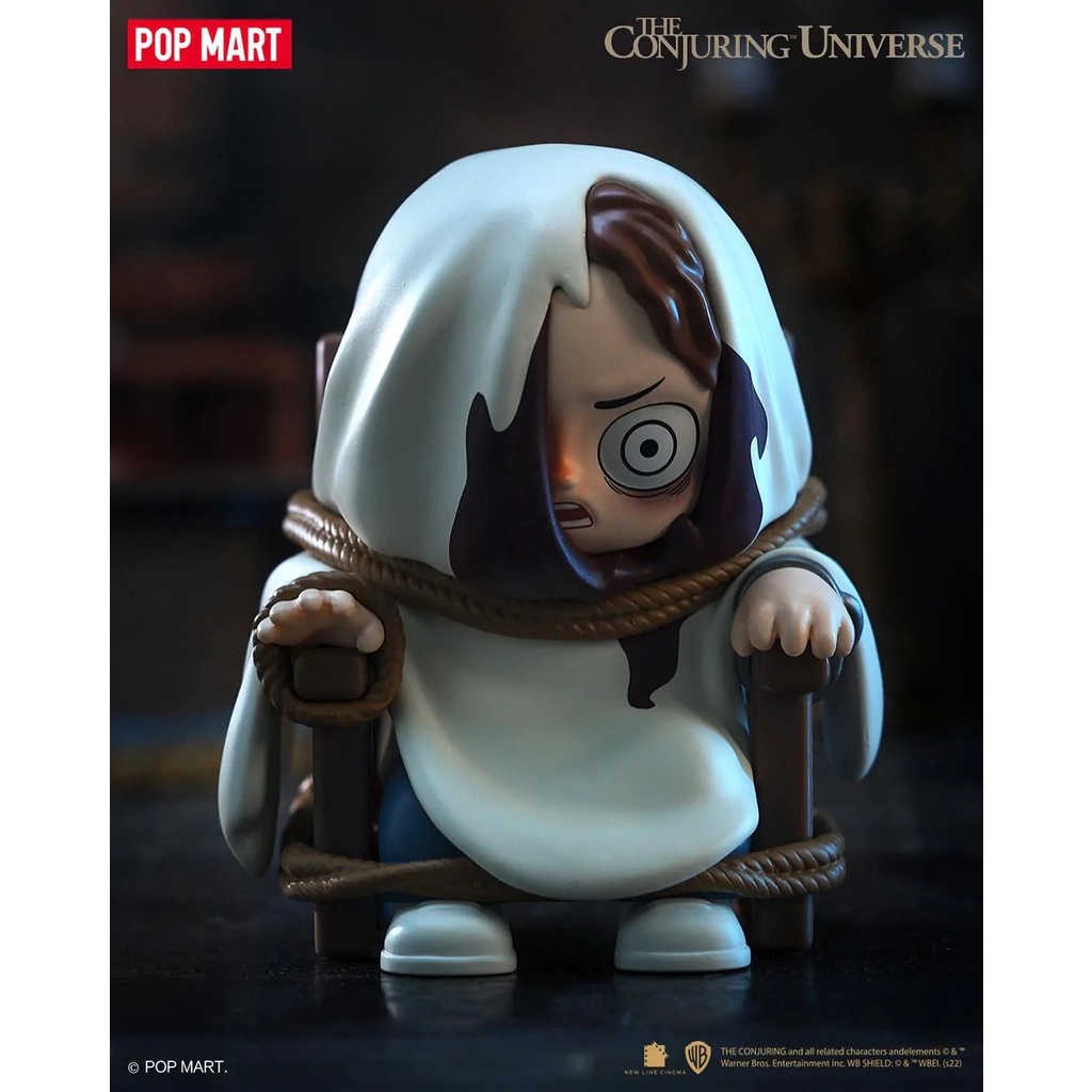 [Blind box] The Conjuring Universe Series - Pop Mart | Shopee Việt Nam