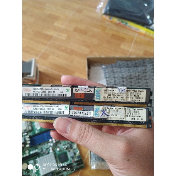 Ram 8gb ddr3 ecc | Shopee Việt Nam