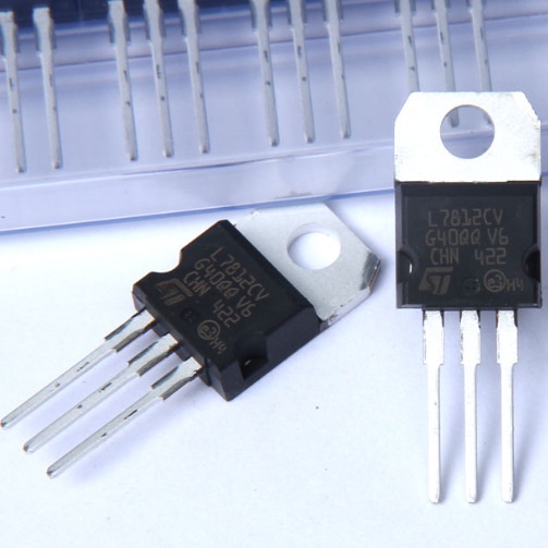 Các Loại IC Ổn Áp Nguồn 7805 7809 7812 7815 7824 7905 7909 7912 7915 ...