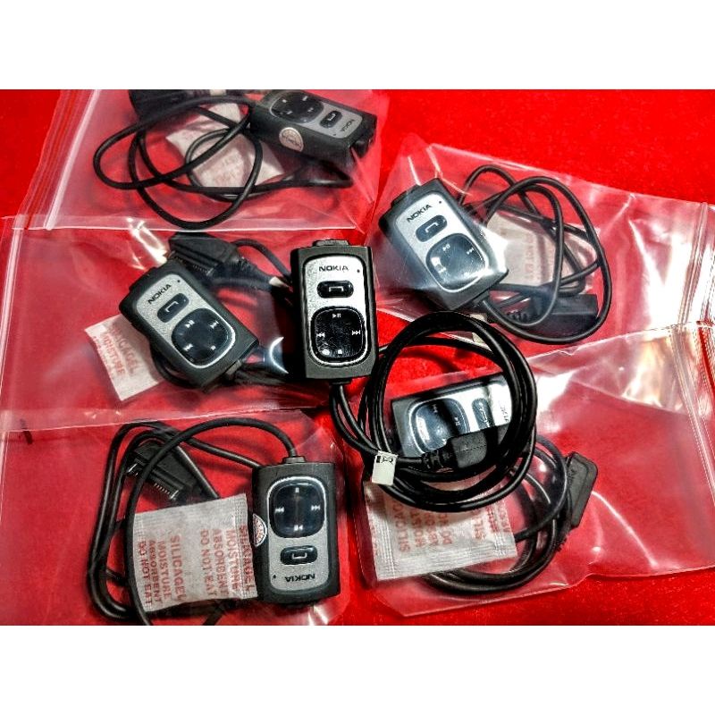 Tai nghe - jack tai nghe nokia AD41 - dành cho nhiều máy NOKIA N70-N72-N73-N90.V.V. VẦ nhiều ...
