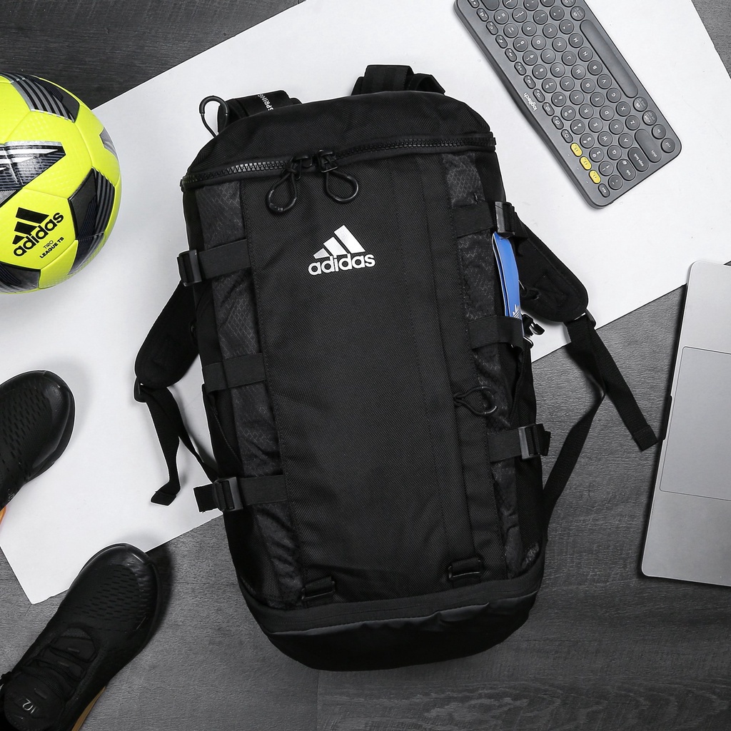Balo chuyên phượt du lịch thể thao Adidas OPS Rucksack có ngăn giày ...