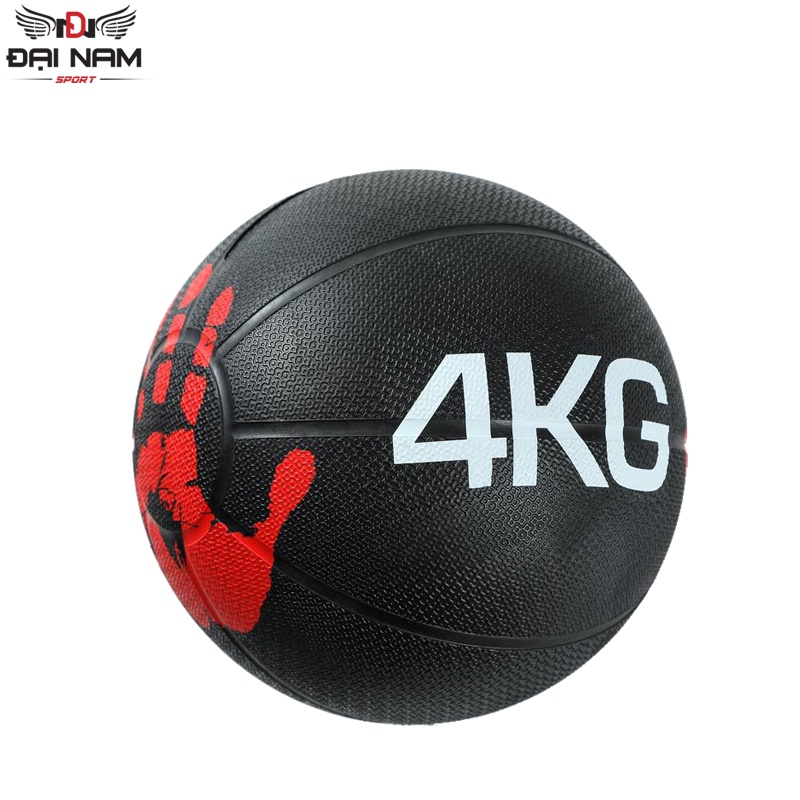 Bóng Tạ Tập Thể Lực Hình Bàn Tay 4kg Chất Liệu Cao Su Đặc Hàng Nhập Khẩu Đại Nam Sport | Shopee ...