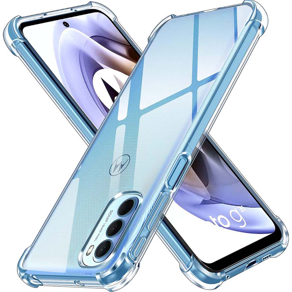 Siêu Mỏng Trong Suốt Dành Cho Motorola Moto Edge 2022 Moto E13 X40 Ốp ...