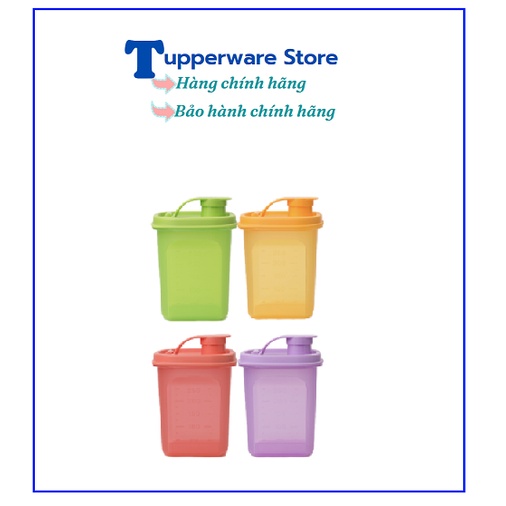 Bình nước Tupperware Slim Line Pitcher 350ml | Shopee Việt Nam