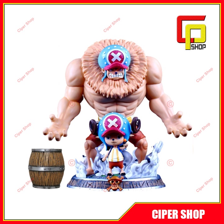 Mô hình Tony Tony Chopper - Có Đèn Led - Figure Chopper One Piece ...