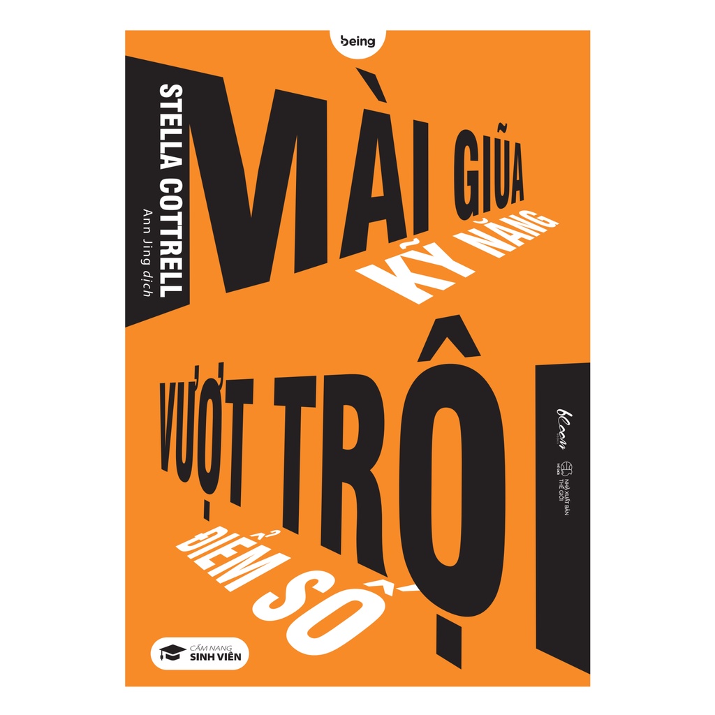 Sách - Mài Giũa Kỹ Năng – Vượt Trội Điểm Số - Stella Cottrell | Shopee ...