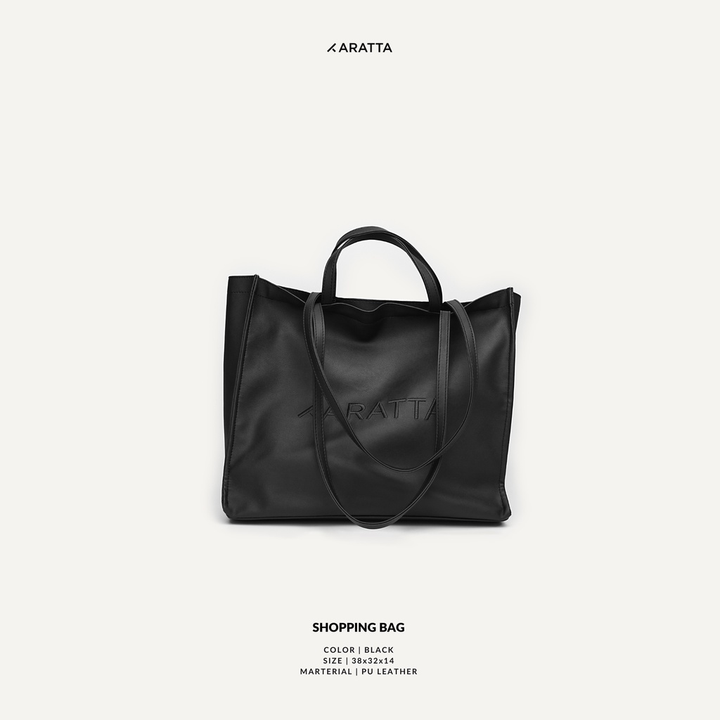 KARATTA | SHOPPING BAG | TÚI THIẾT KẾ | Shopee Việt Nam