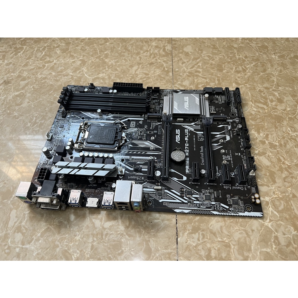 MAIN Asus Prime H270 Plus, ASRock B250 Gaming K4 | Shopee Việt Nam