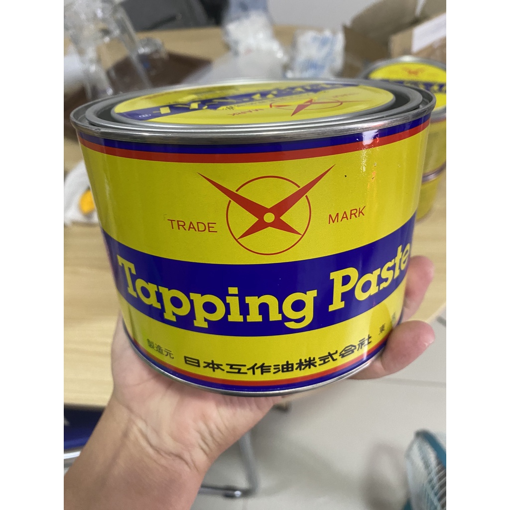 Mỡ bôi trơn dùng cho taro Tapping Paste C-101 Nihon Kohsakuyu | Shopee ...