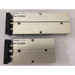 Xi lanh khí nén TN20 TN20X10X20X30X40X50X60X70X75X80X90X100X125X150-S ...