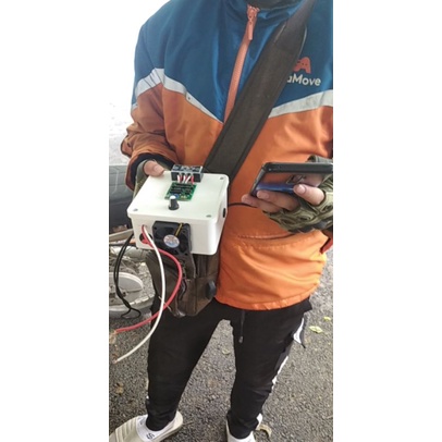 Bo test lốc điều hòa inverter đa năng, Test lốc tủ lạnh và các quạt từ ...