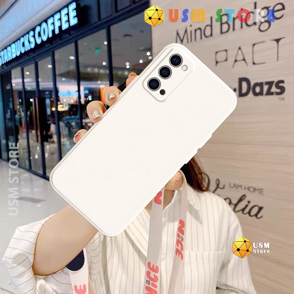 Ốp Lưng Oppo A5 2020 A9 2020 A11x A11 A91 F15 Reno 3 Reno 4 F17 Pro 4g