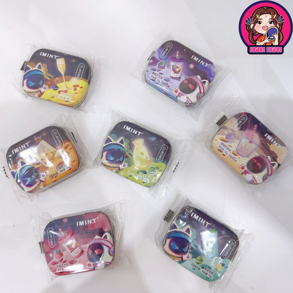 KẸO IMINT TRÀ SỮA VÀ IMINT COCKTAIL | Shopee Việt Nam