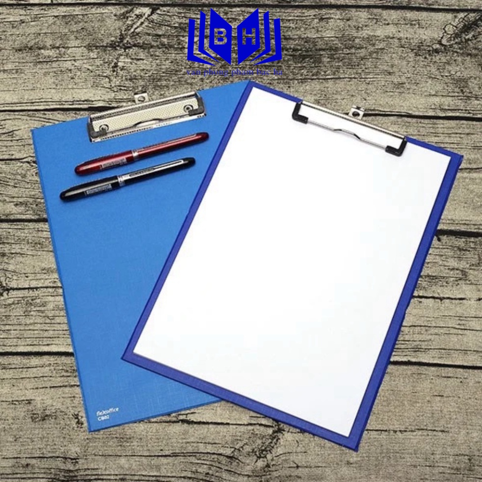 Bìa trình ký đơn FlexOffice FO-CB02 - Kẹp trình ký Thiên Long - Kẹp trình ký đơn A4 PVC FO-CB02 ...