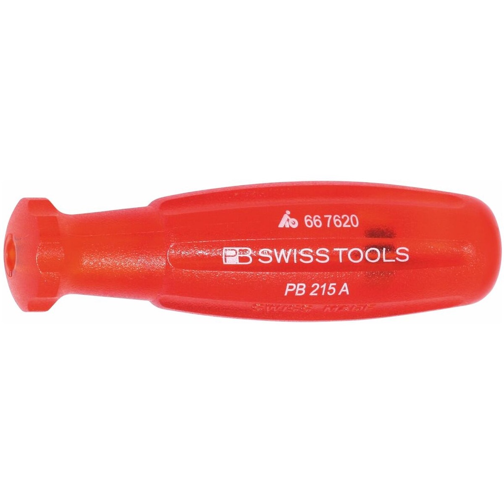 CÁN TUA VÍT RED “MULTICRAFT” POWER GRIP PB 215.A PB SWISS TOOLS | Shopee Việt Nam