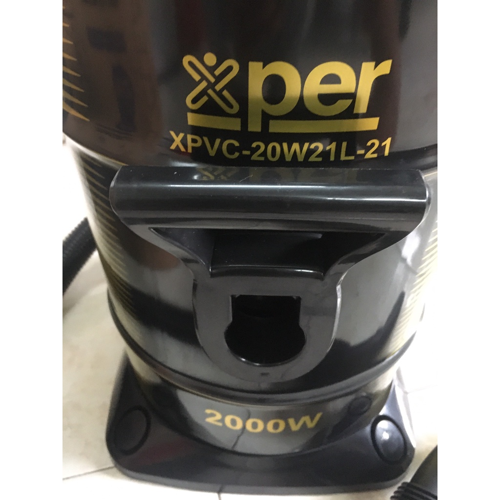 Máy hút bụi Xper 21L | Shopee Việt Nam