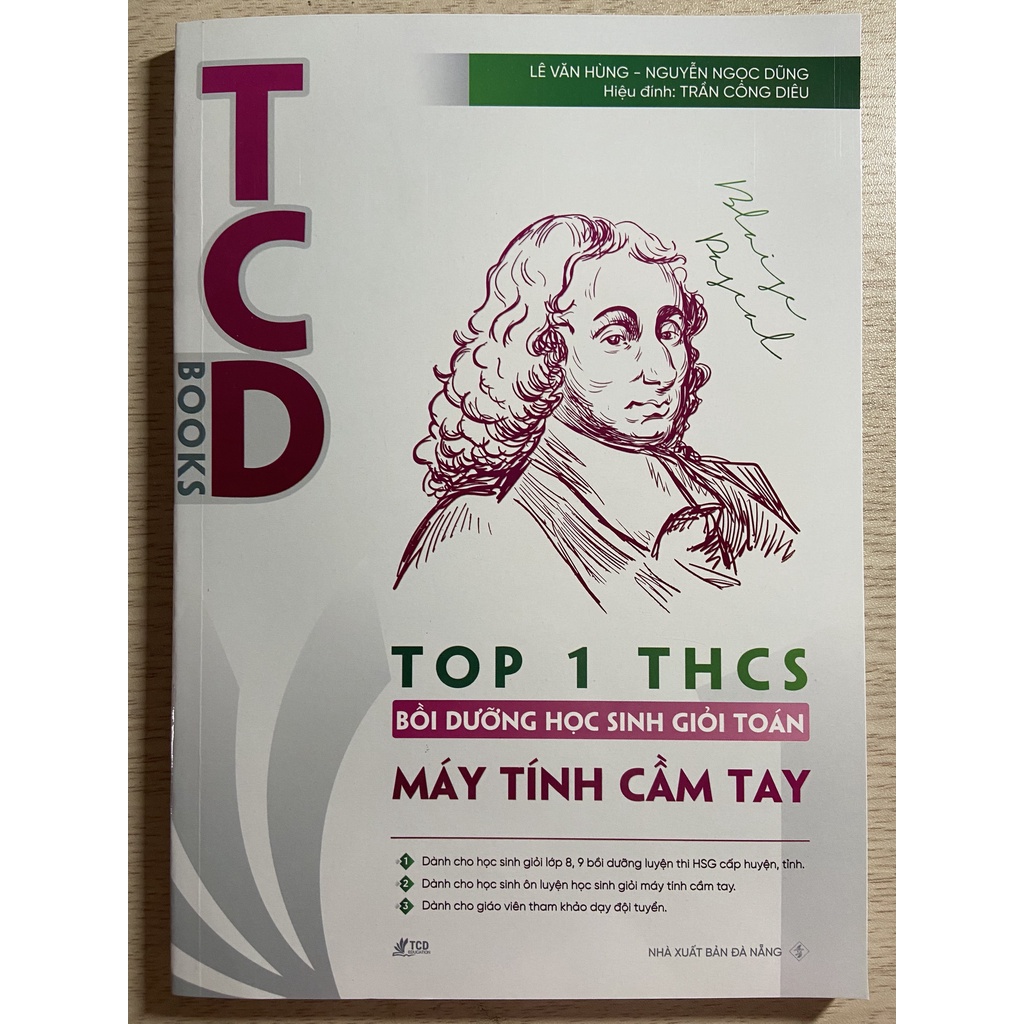 Sách - Top 1 THCS - Bồi dưỡng học sinh giỏi Toán máy tính cầm tay ...