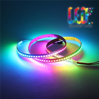 Dây led WS2812B 144led,96,74 led/m ARGB ws2812 DC5V dài 1M | Shopee ...