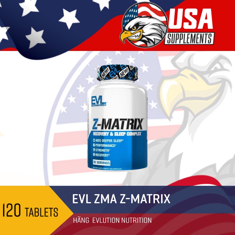 Viên Uống ZMatrix Bổ Sung Tăng Testosterone Và Tăng Cơ Bắp Cho Nam Giới ...