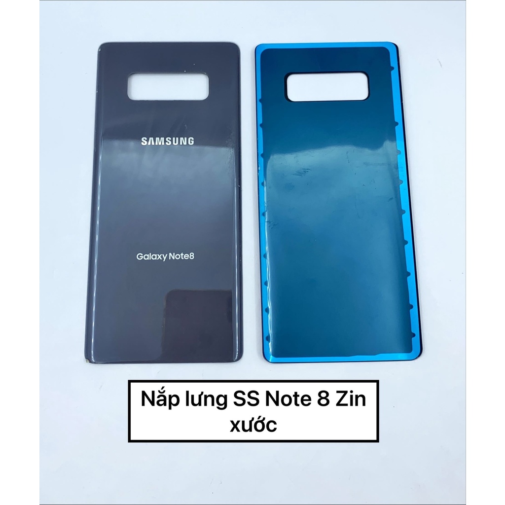 Nắp lưng SS Note 8 Zin xước | Shopee Việt Nam