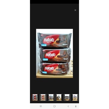 Banh Nabati 17g | Shopee Việt Nam