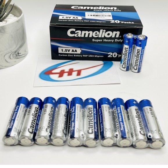 Pin tiểu Camelion, PIN Camerlion AA-AAA (chọn pin tiểu AA và pin đũa AA ...