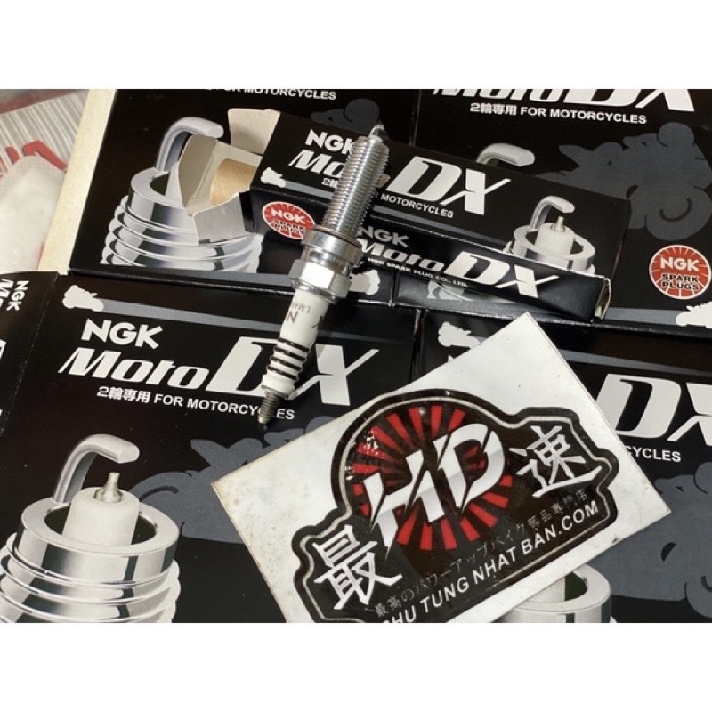 Bugi Ngk Moto dx Honda sh300i/ Sh350i / Sh150 4valve ( hàng xịn Japan ...