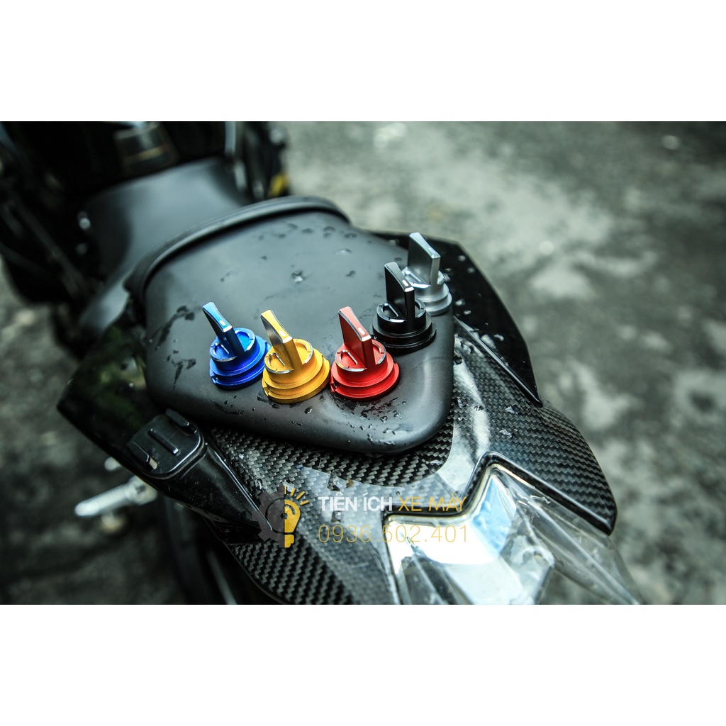 Núm CNC Smartkey K2T - K2P - K1Z - dành cho Lead 2022/WinX/Vision 2022/SH 350 | Shopee Việt Nam