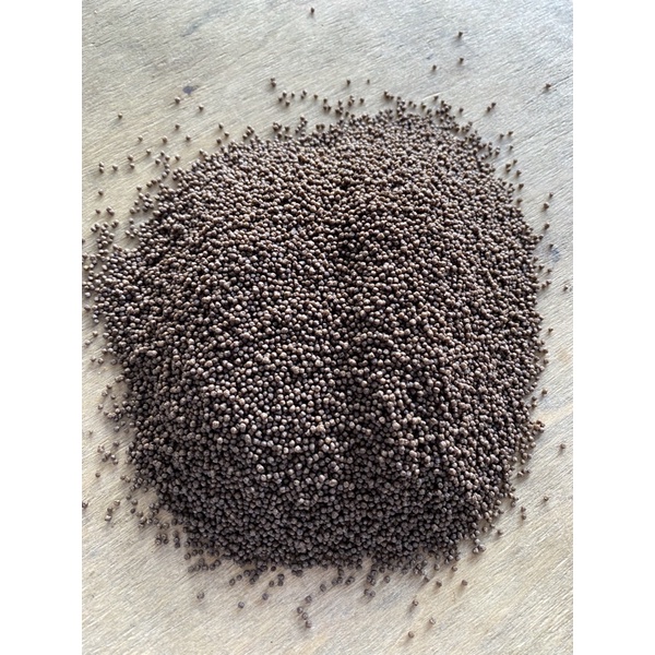 thức ăn 1li cho baba con, ếch, cá lia thia, cá betta lẻ 1kg độ đạm cao ...