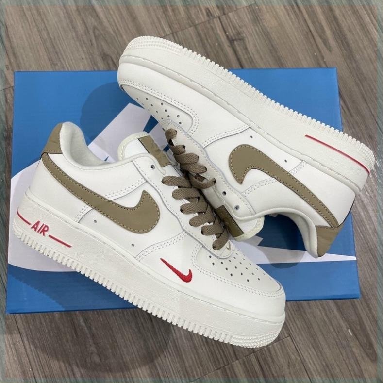 Giày Nike_Air Force 1 Nam Nữ Full Box, Giày AF1 Vệt Nâu Hàng Đẹp Đủ ...