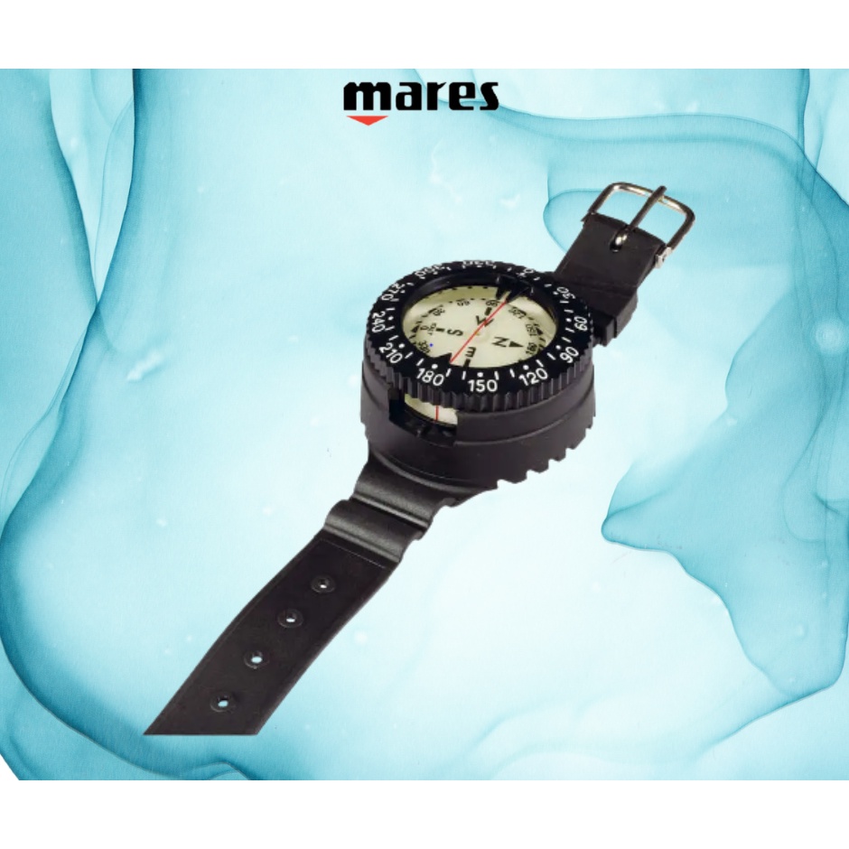 Đồng hồ đo Mares Mission 1C – Wrist Compass | Shopee Việt Nam