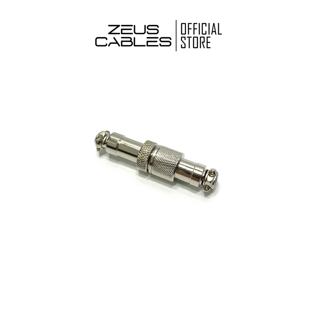 Bộ Jack Connector Gx12 4 PIN Custom Dây Cáp Bàn Phím Cơ| Nối Dây Tín ...