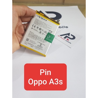 Pin Zin Điện thoại OPPO A3S Bóc máy dung lượng còn 90-95% | Shopee Việt Nam
